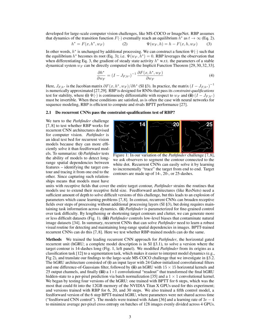 Stable and expressive recurrent vision models | DeepAI