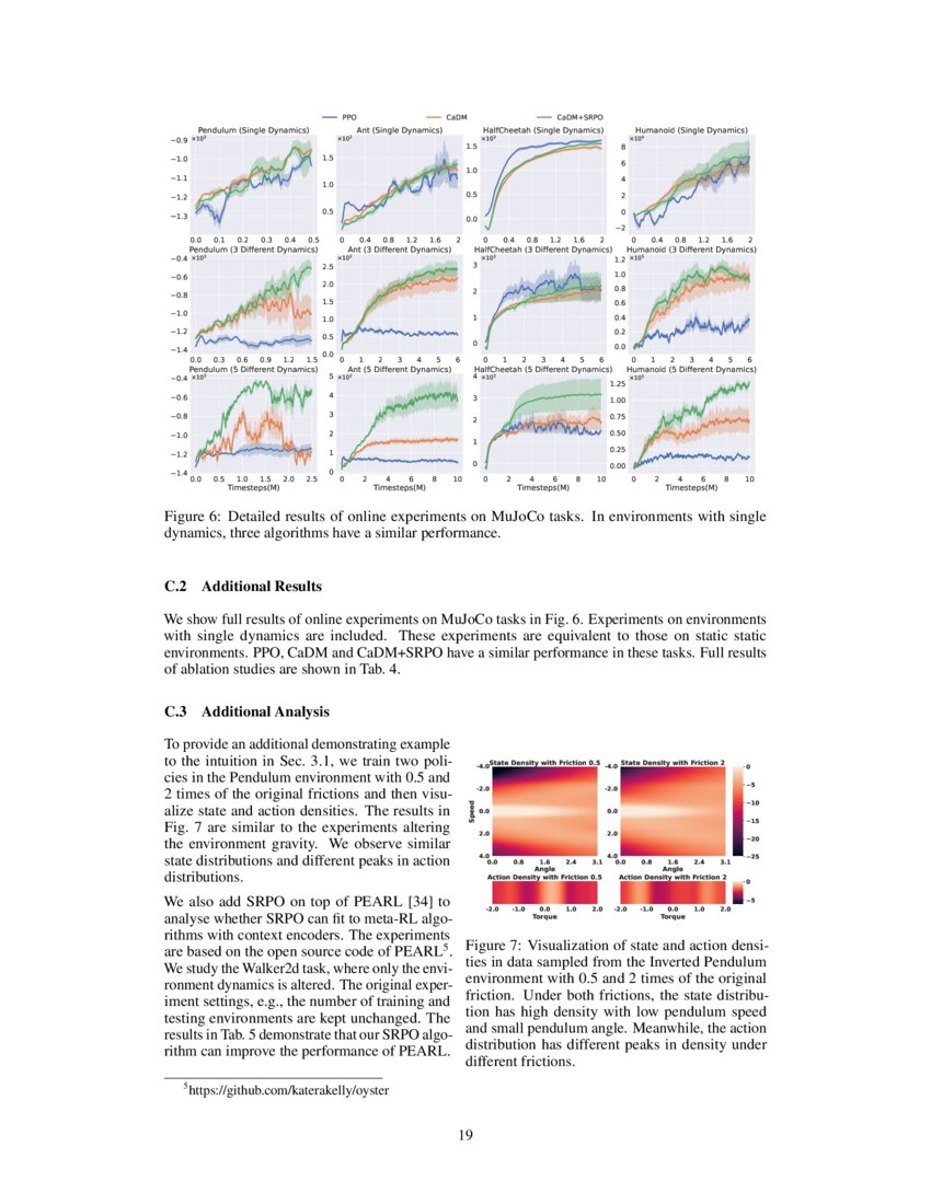 State Regularized Policy Optimization On Data With Dynamics Shift Deepai