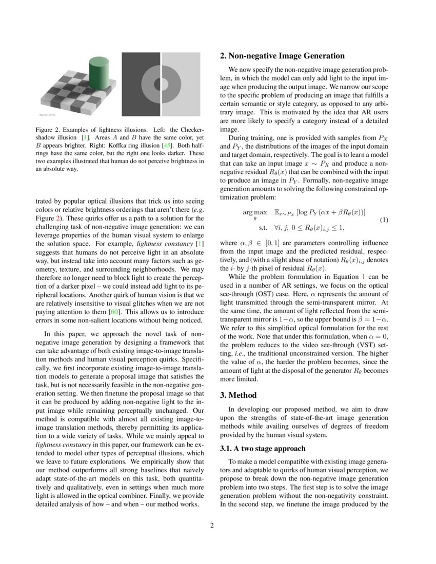 Stay Positive Non Negative Image Synthesis For Augmented Reality DeepAI stay-positive-non-negative-image-synthesis-for-augmented-reality-deepai