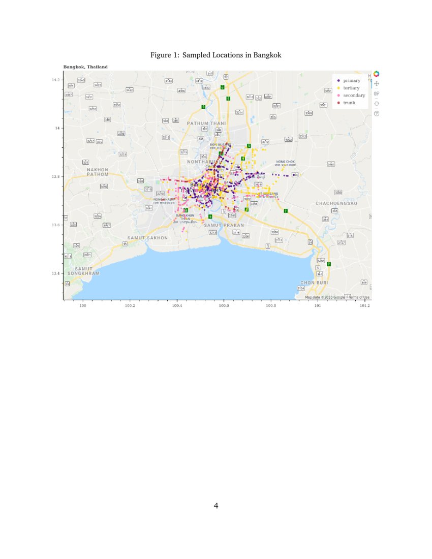Street Sense: Learning from Google Street View | DeepAI