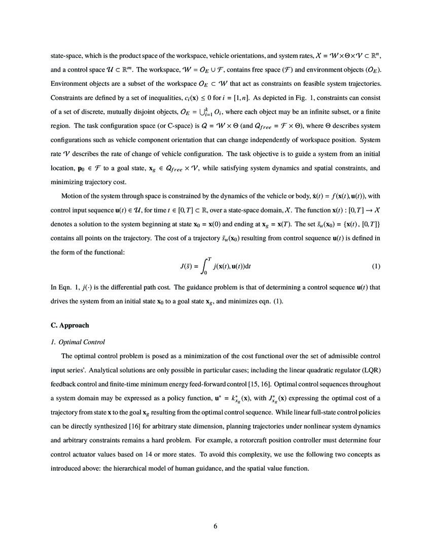 Subgoal Planning Algorithm for Autonomous Vehicle Guidance | DeepAI