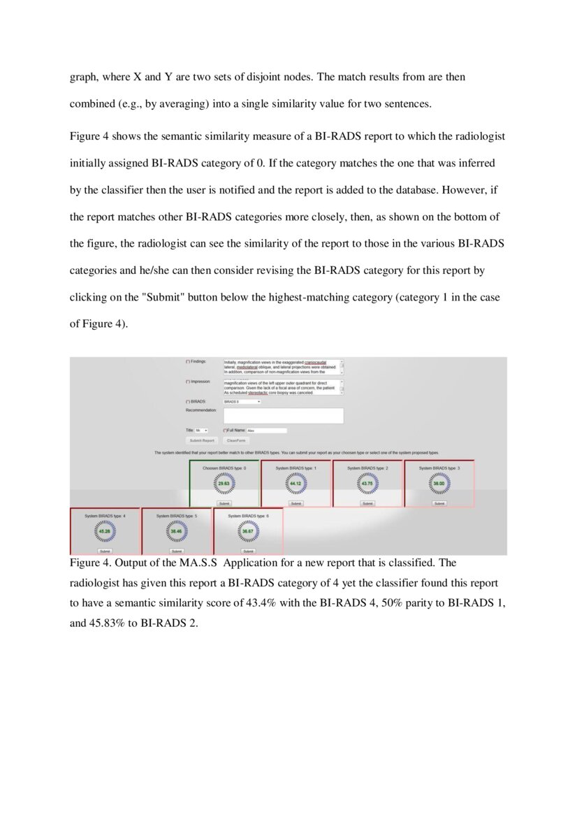 Supervised Machine Learning Algorithm For Detecting Consistency Between 8579