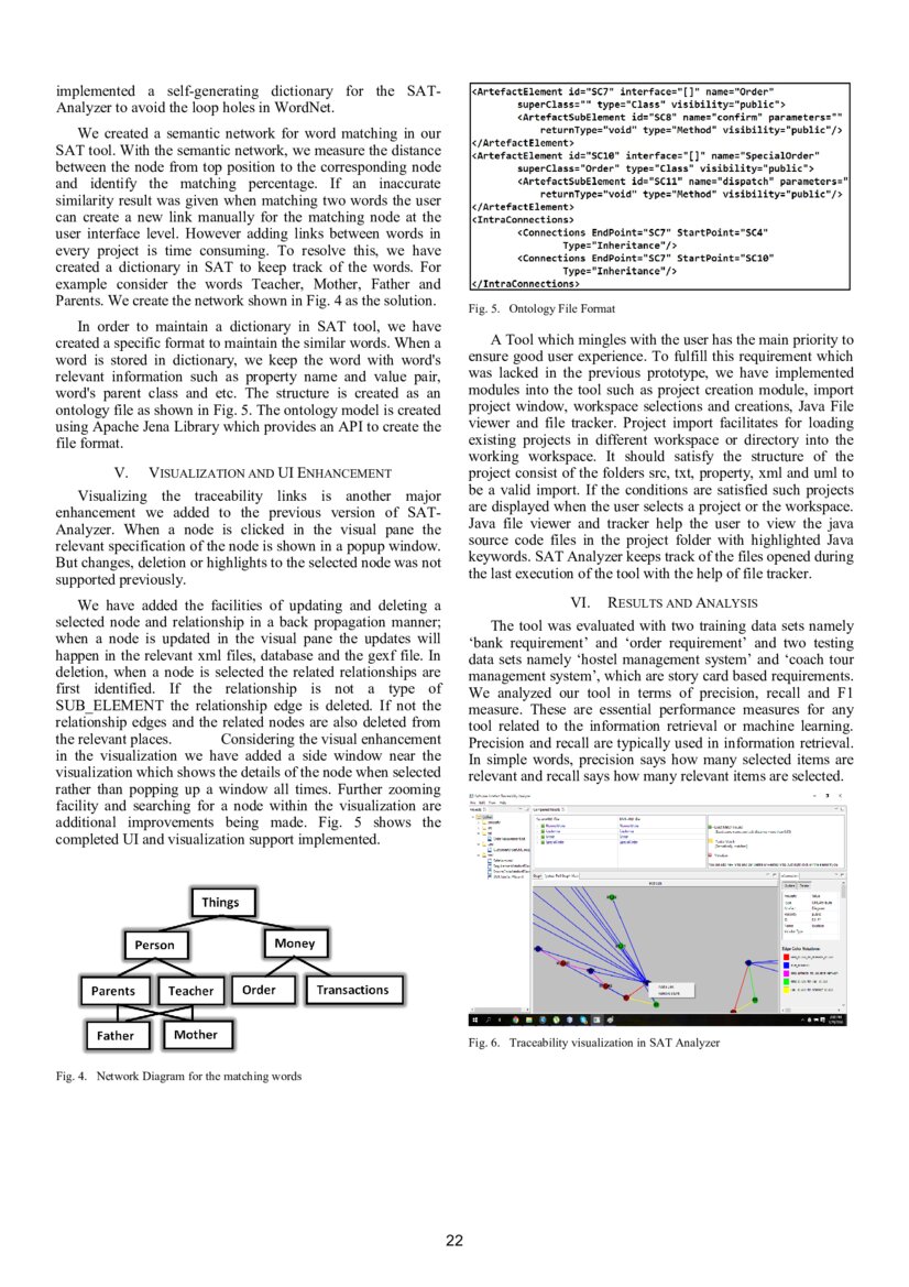 Support for Traceability Management of Software Artefacts using Natural Language Processing | DeepAI