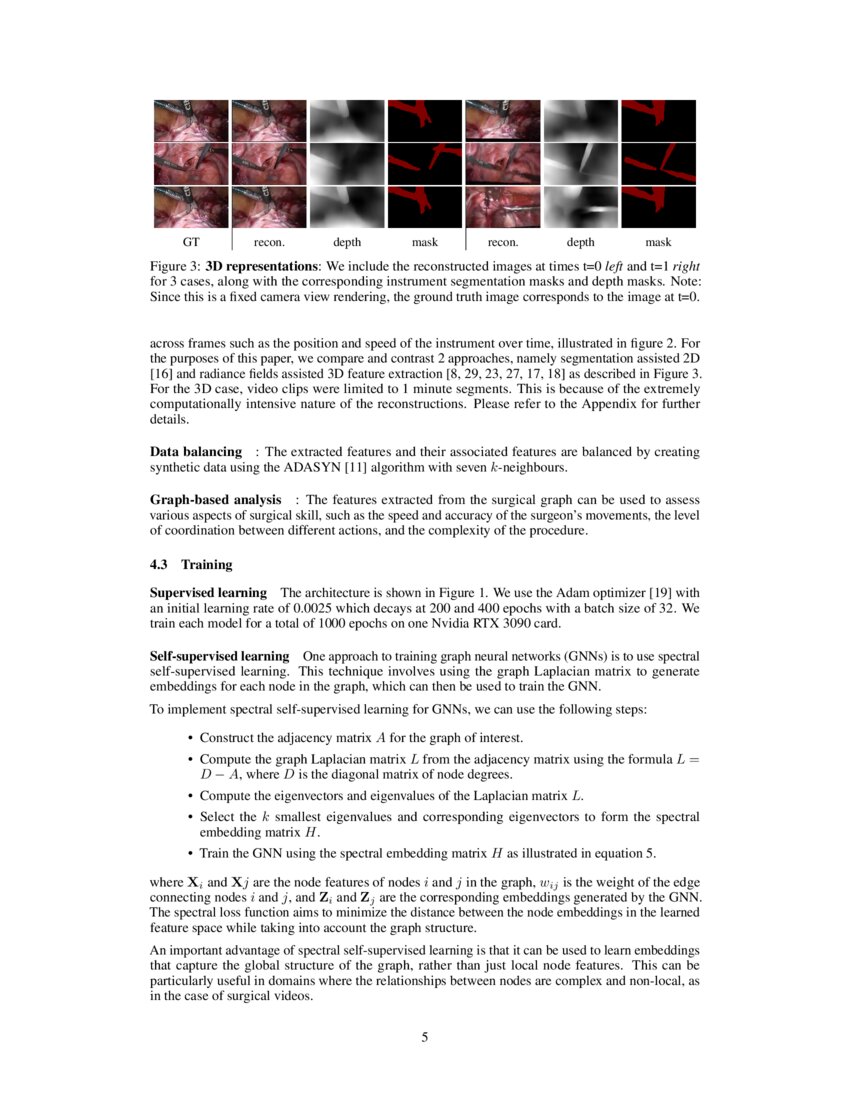 SurGNN: Explainable visual scene understanding and assessment of surgical skill using graph ...