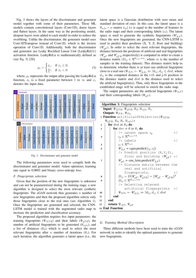 SURIMI: Supervised Radio Map Augmentation with Deep Learning and a Generative Adversarial ...