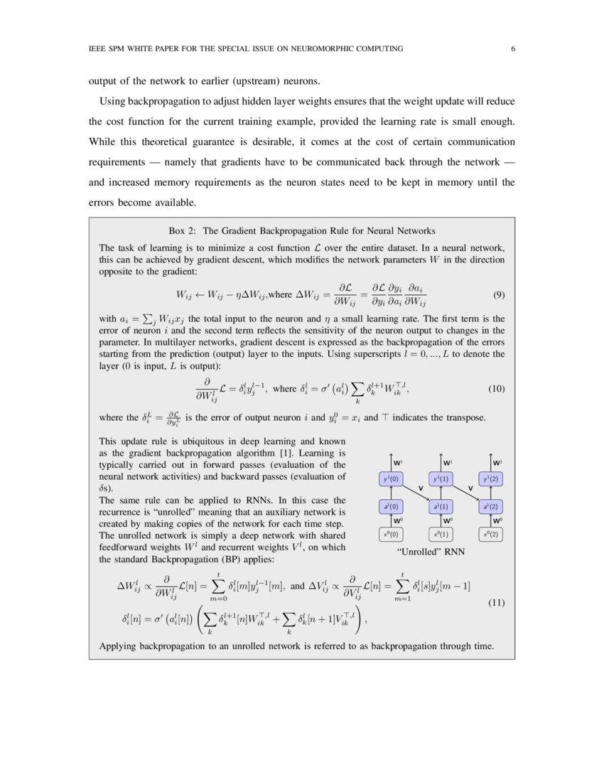 Surrogate Gradient Learning in Spiking Neural Networks | DeepAI