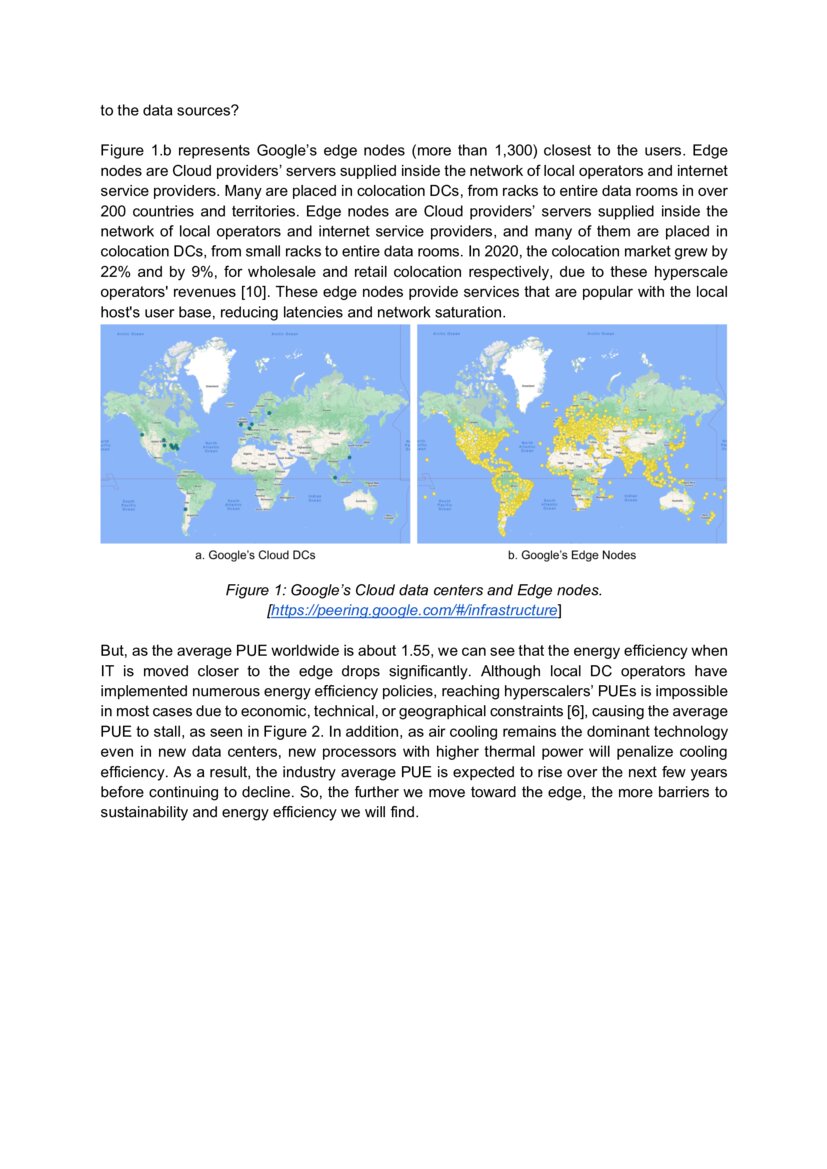 Sustainable Edge Computing Challenges And Future Directions Deepai