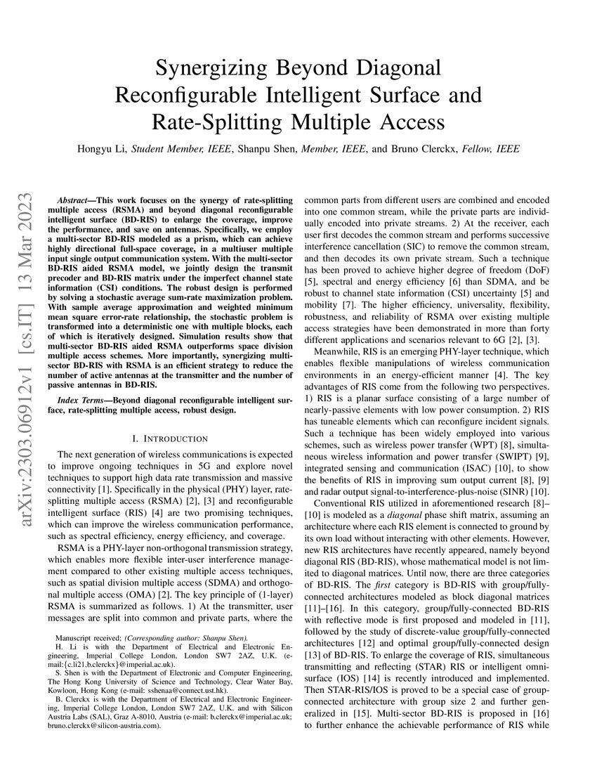 Synergizing Beyond Diagonal Reconfigurable Intelligent Surface And Rate Splitting Multiple