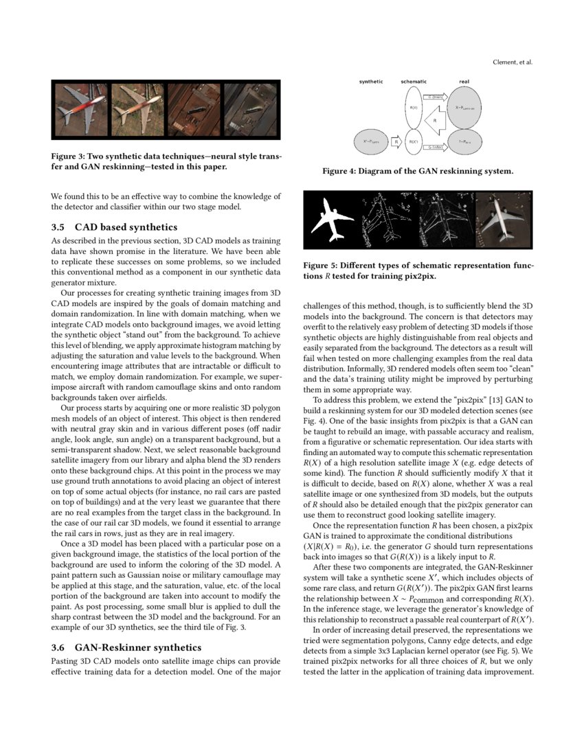 Synthetic Data And Hierarchical Object Detection In Overhead Imagery Deepai