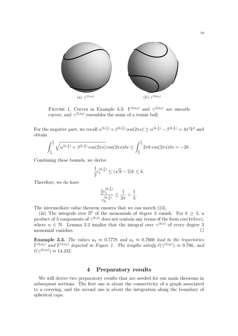 t-design curves and mobile sampling on the sphere | DeepAI