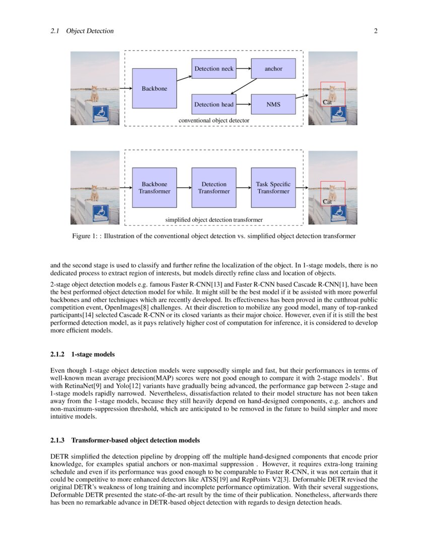 Task Specific Attention is one more thing you need for object detection | DeepAI