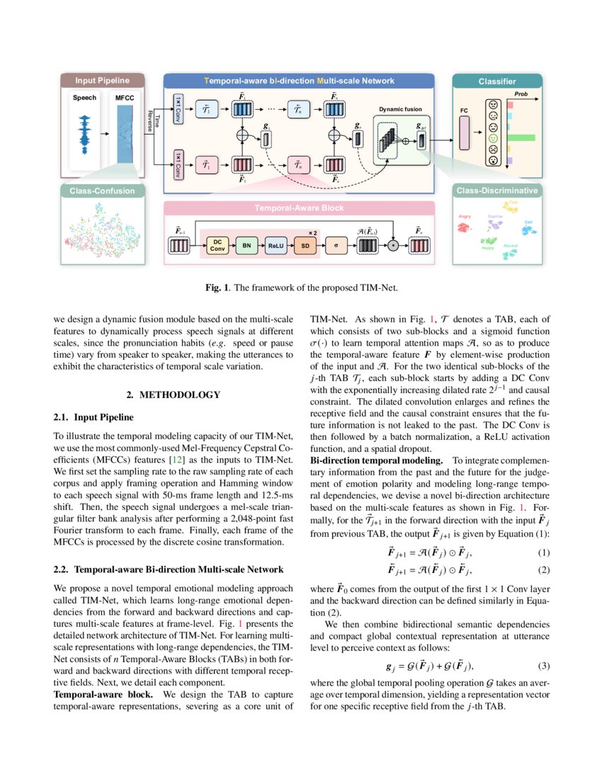 Temporal Modeling Matters A Novel Temporal Emotional Modeling Approach