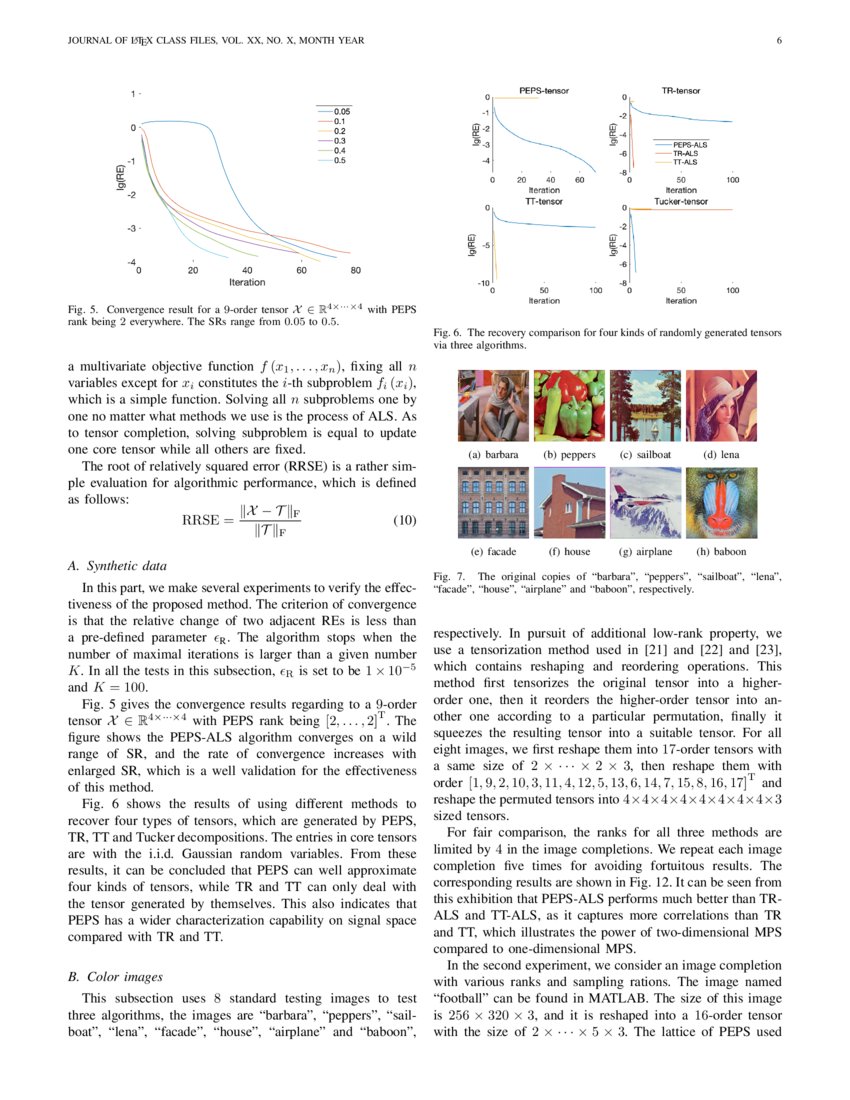 Tensor Grid Decomposition With Application To Tensor Completion Deepai