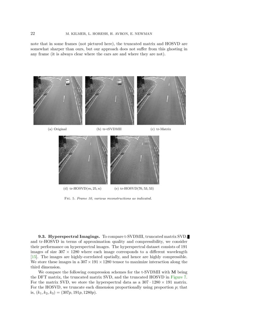 Tensor Tensor Products For Optimal Representation And Compression DeepAI tensor-tensor-products-for-optimal-representation-and-compression-deepai