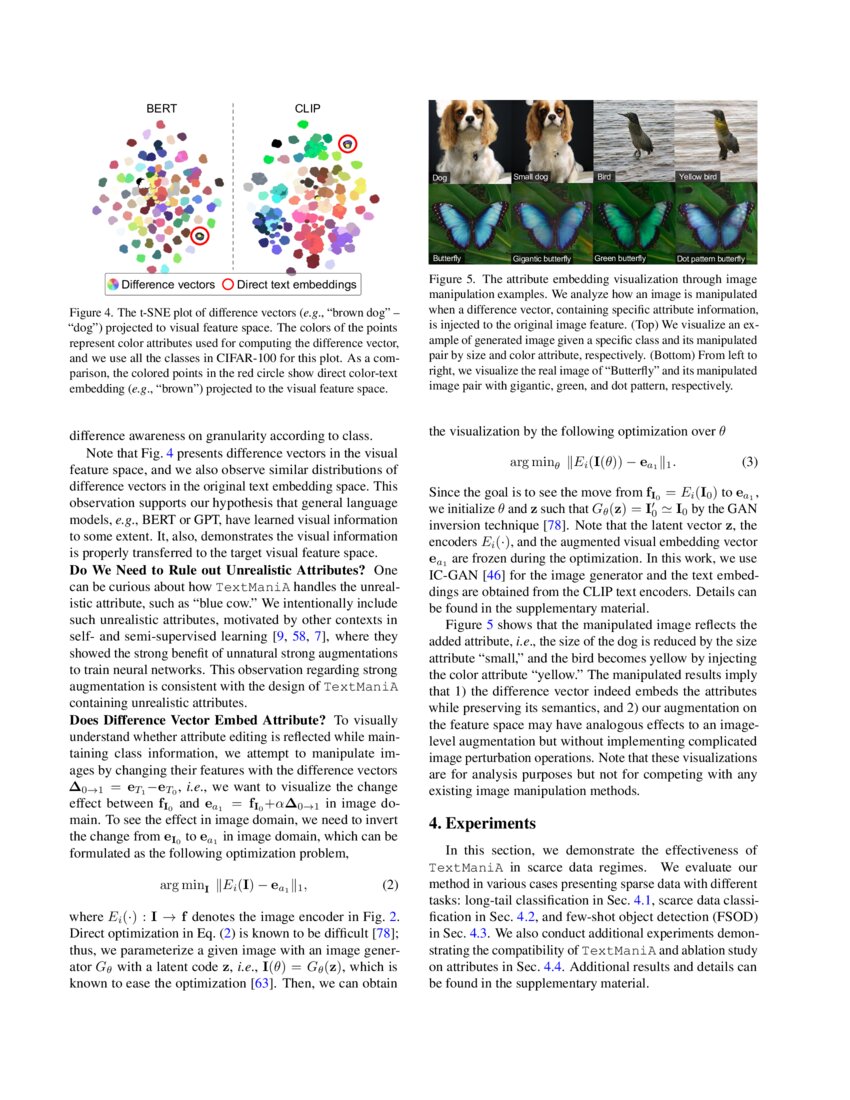 TextManiA: Enriching Visual Feature by Text-driven Manifold ...