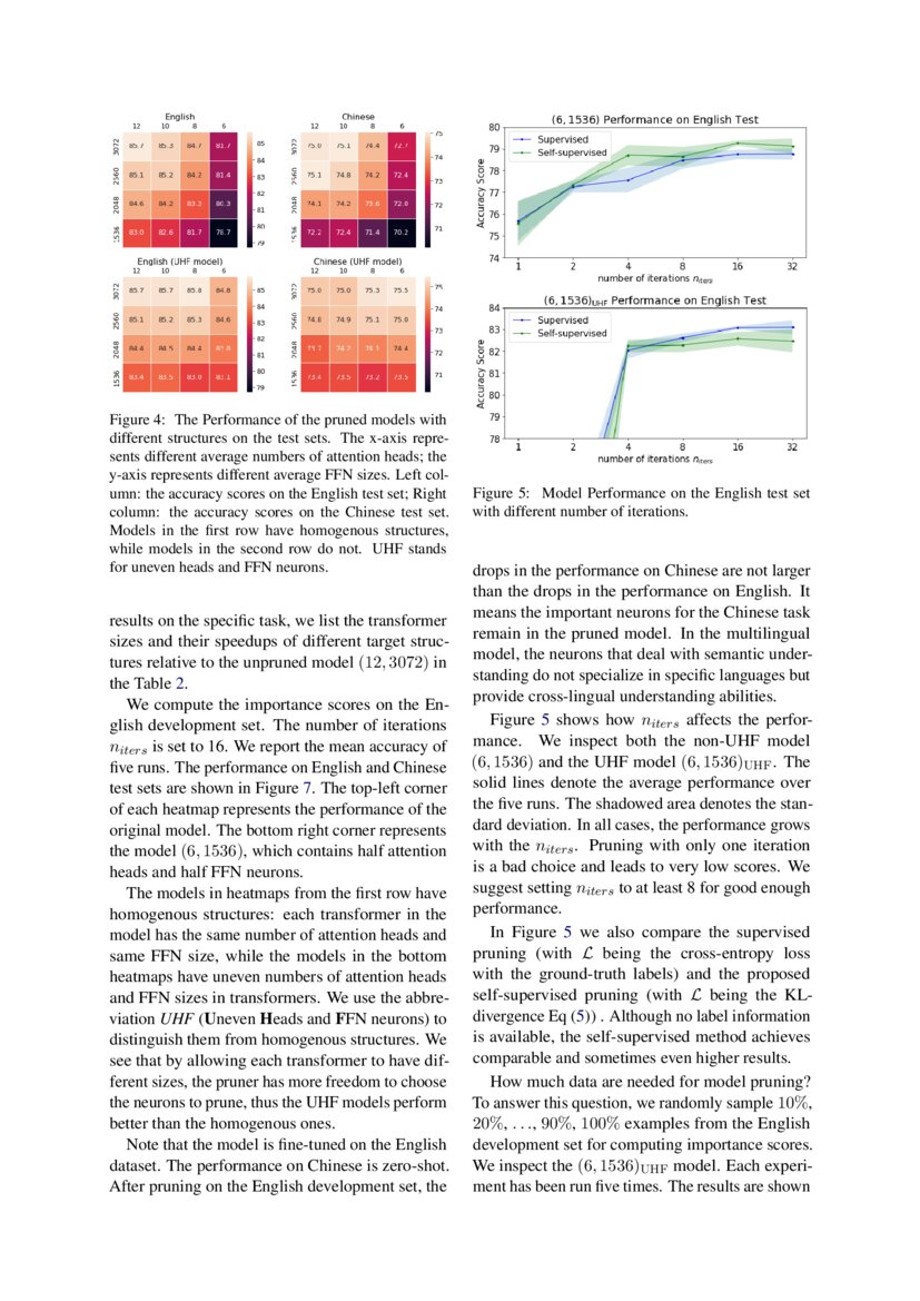 TextPruner: A Model Pruning Toolkit for Pre-Trained Language Models | DeepAI