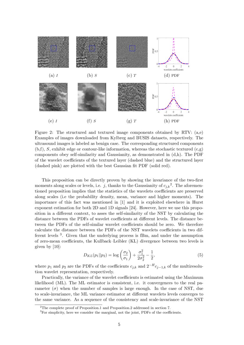 Texture and Structure Two-view Classification of Images | DeepAI