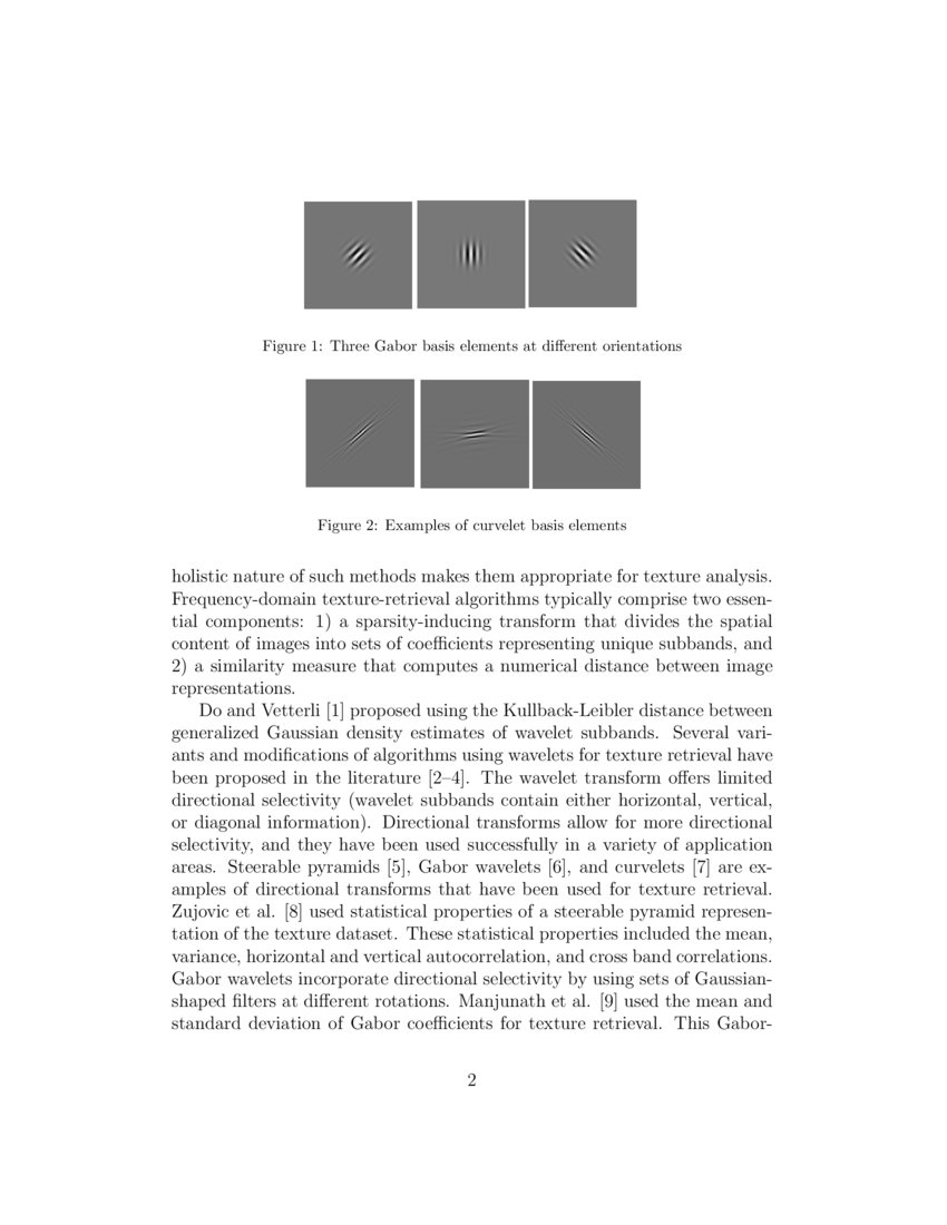 Texture Retrieval Using Periodically Extended And Adaptive Curvelets 6706