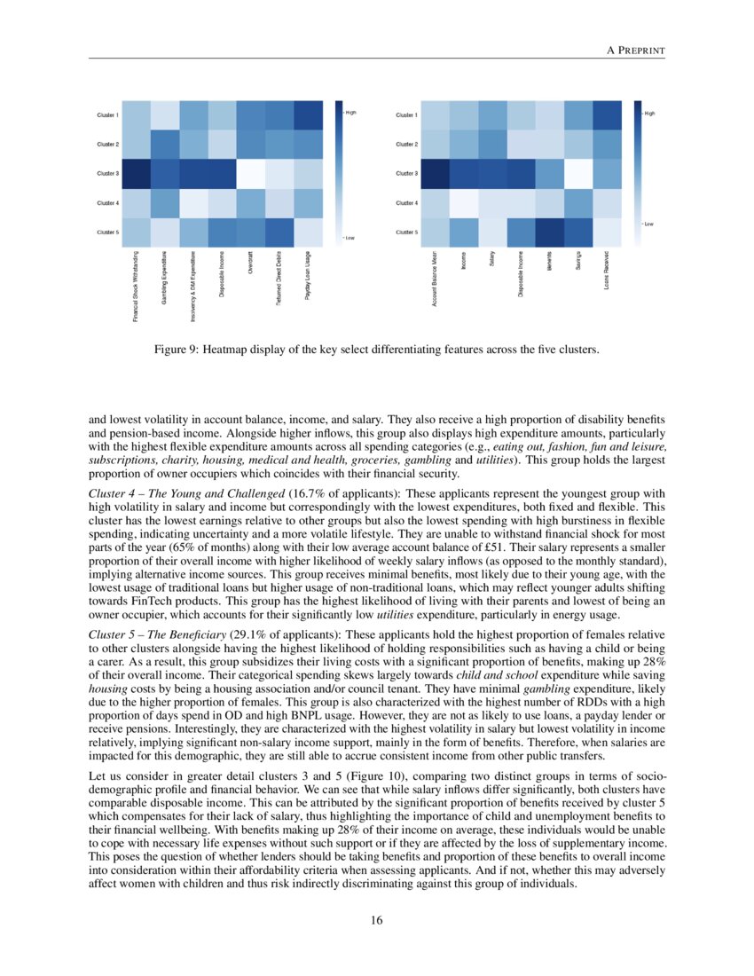 The Double-Edged Sword of Big Data and Information Technology for the Disadvantaged: A ...