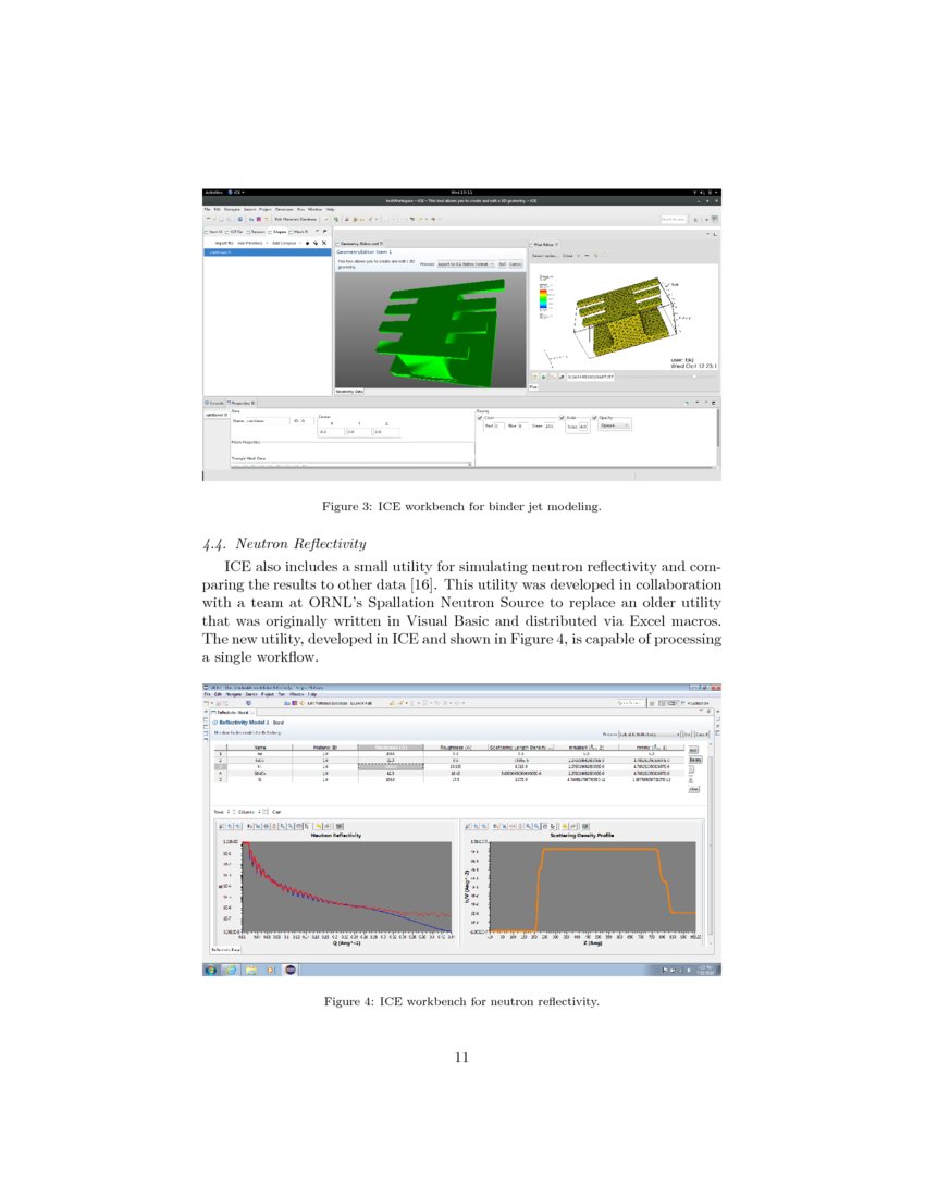The Eclipse Integrated Computational Environment | DeepAI