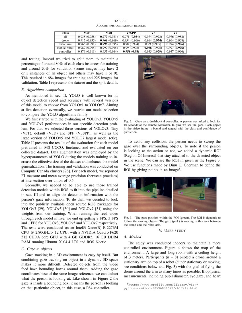 The eyes and hearts of UAV pilots: observations of physiological ...