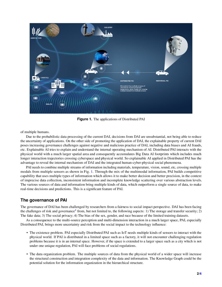 The Governance of Physical Artificial Intelligence | DeepAI