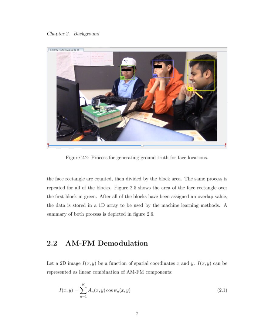 The Importance of the Instantaneous Phase in Detecting Faces with Convolutional Neural Networks ...