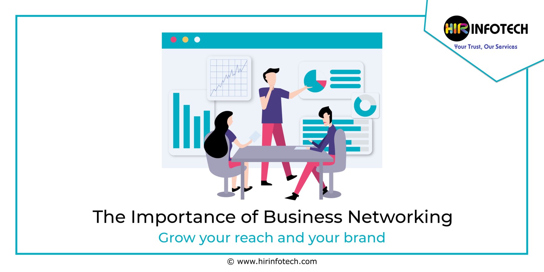 The Importance & Value of Business Networking | DeepAI