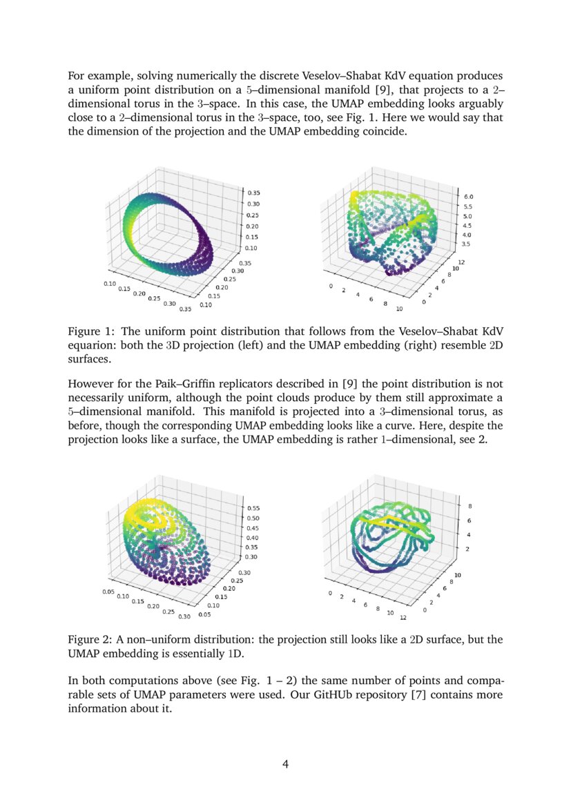 The Information Geometry of UMAP | DeepAI