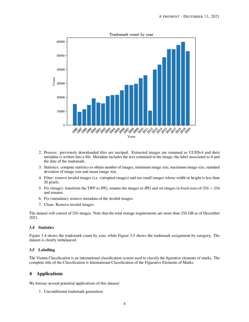 The Large Labelled Logo Dataset (L3D): A Multipurpose and Hand-Labelled ...