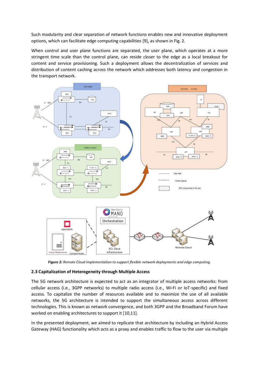 The Making of 5G: Building an End-to-End 5G-Enabled System | DeepAI