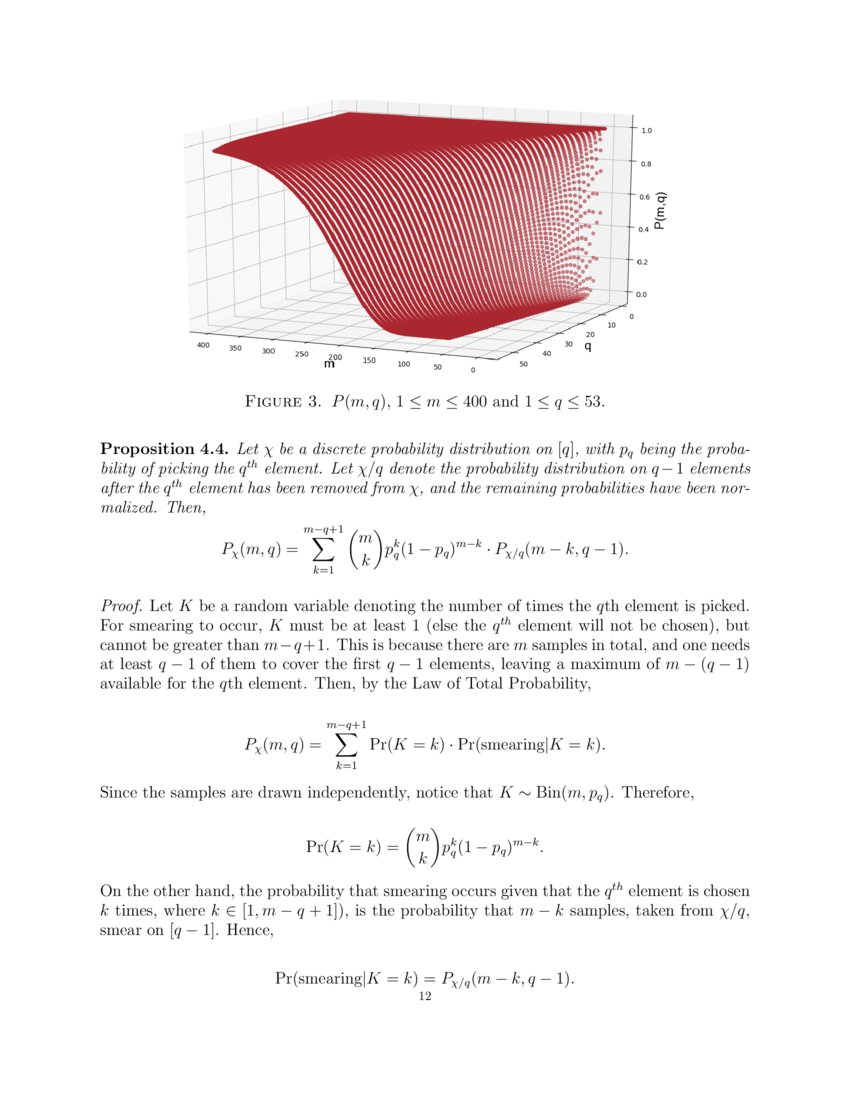 The Polynomial Learning With Errors Problem and the Smearing Condition | DeepAI