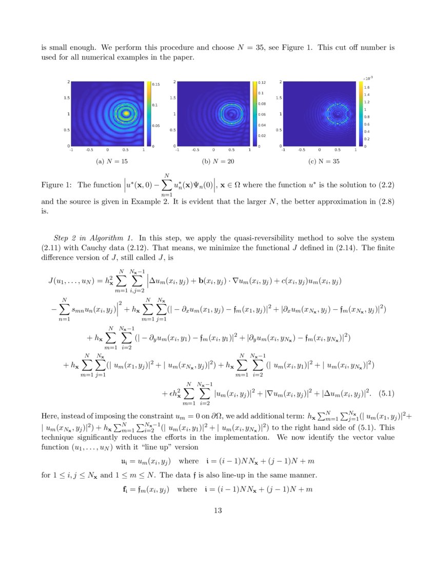 The Quasi Reversibility Method To Numerically Solve An Inverse Source Problem For Hyperbolic