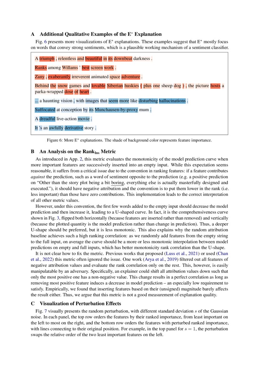 The Solvability of Interpretability Evaluation Metrics | DeepAI The Solvability of Interpretability Evaluation Metrics | DeepAI
