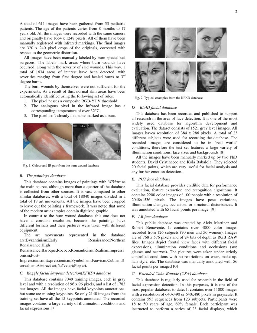 The Use Of Deep Learning In Image Segmentation Classification And