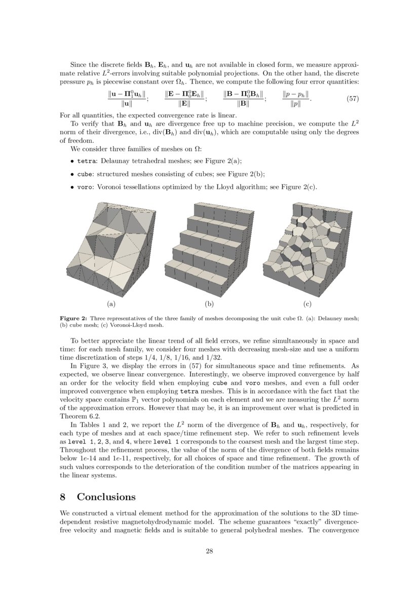 The Virtual Element Method for the 3D Resistive Magnetohydrodynamic ...