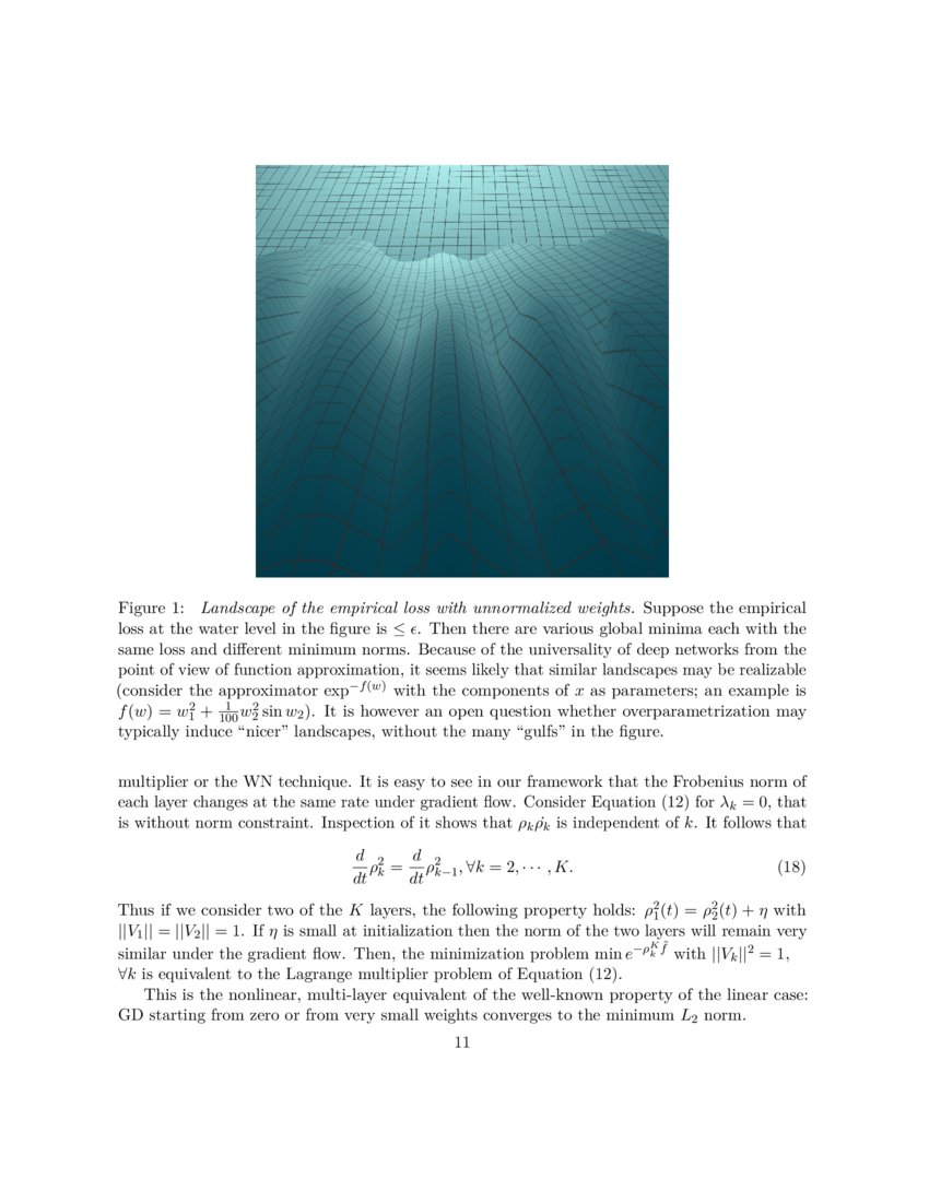 Theory III: Dynamics and Generalization in Deep Networks | DeepAI