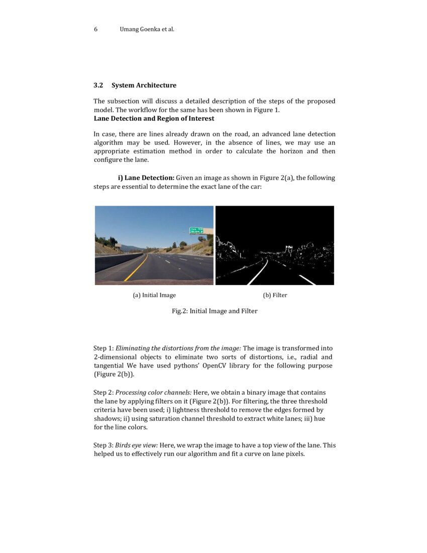 Threat Detection In Self Driving Vehicles Using Computer Vision Deepai