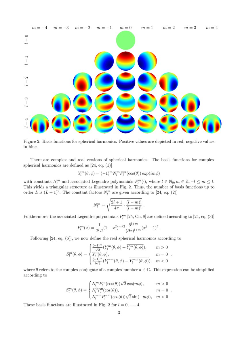 Three-dimensional Simultaneous Shape and Pose Estimation for Extended Objects Using Spherical ...