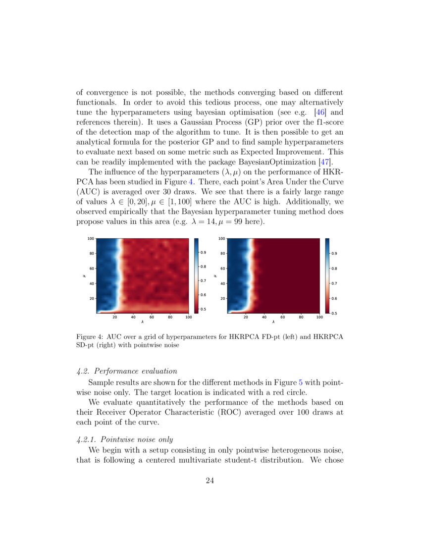 Through The Wall Radar Imaging Via Kronecker Structured Huber Type Rpca Deepai