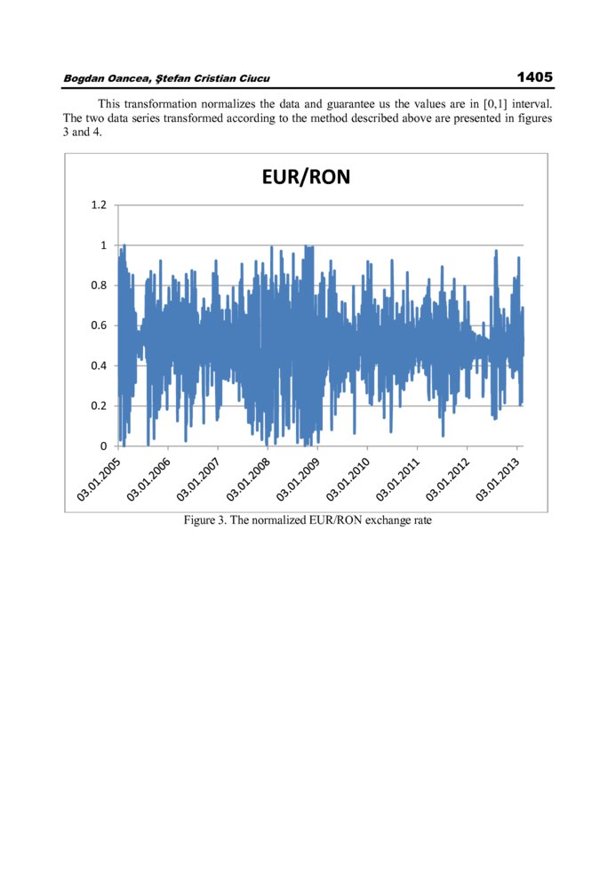 Time Series Forecasting Using Neural Networks Deepai