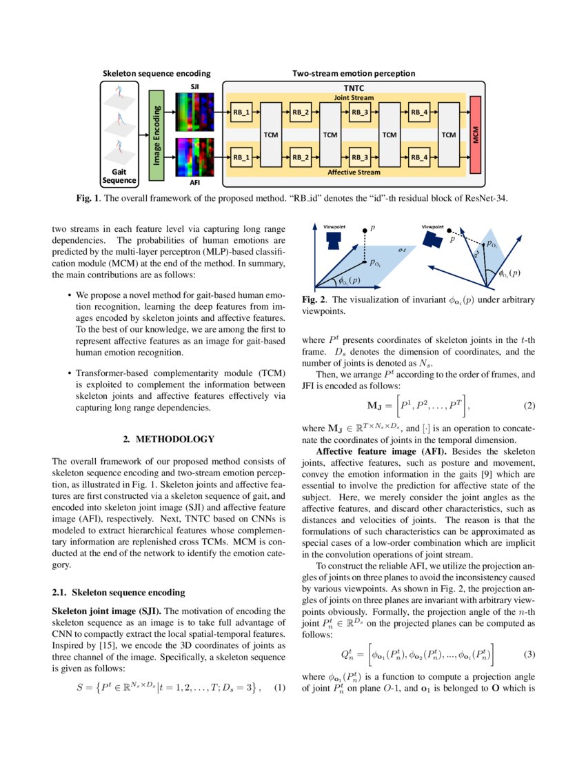 Tntc Two Stream Network With Transformer Based Complementarity For