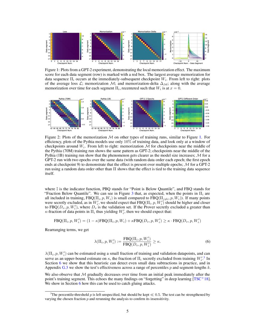Tools For Verifying Neural Models Training Data Deepai