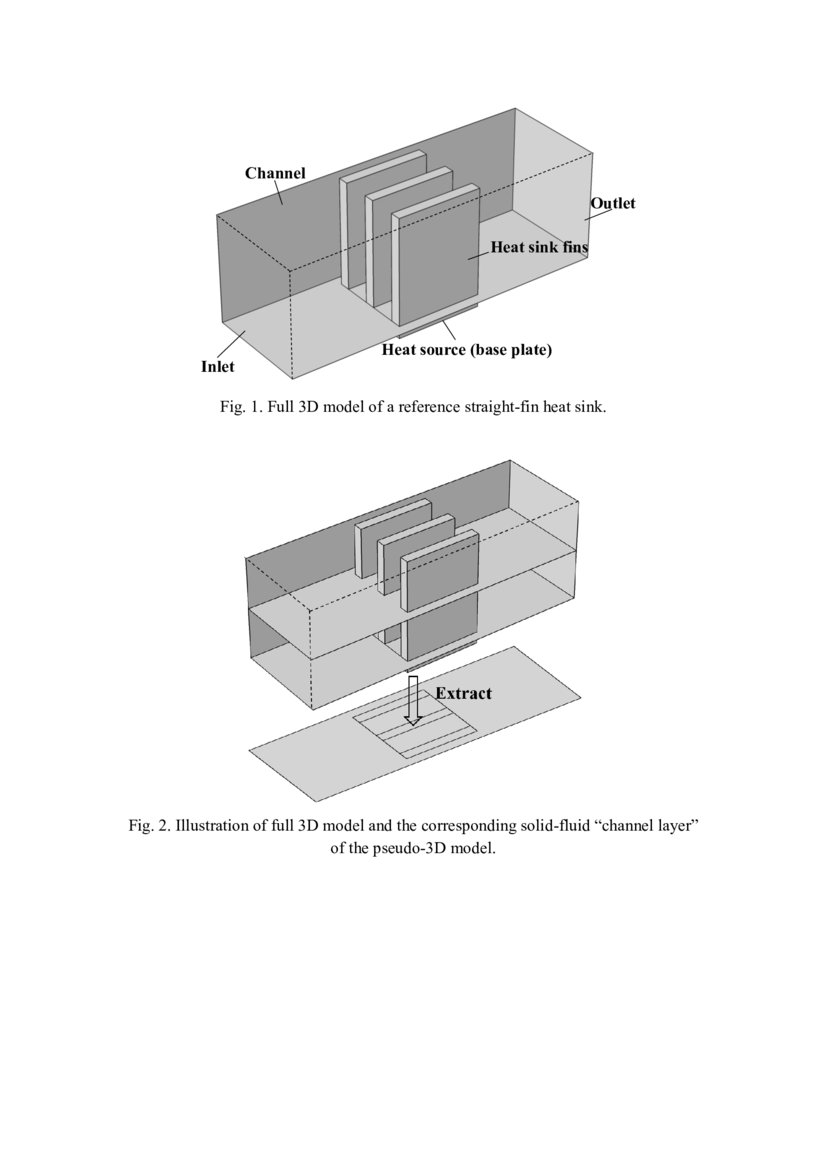 Topology Optimization Of Heat Sinks For Instantaneous Chip Cooling Using A Transient Pseudo 3d