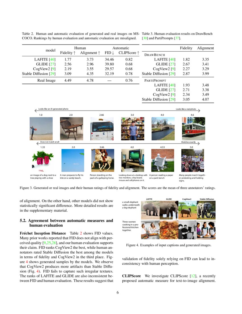 Toward Verifiable and Reproducible Human Evaluation for Text-to-Image ...