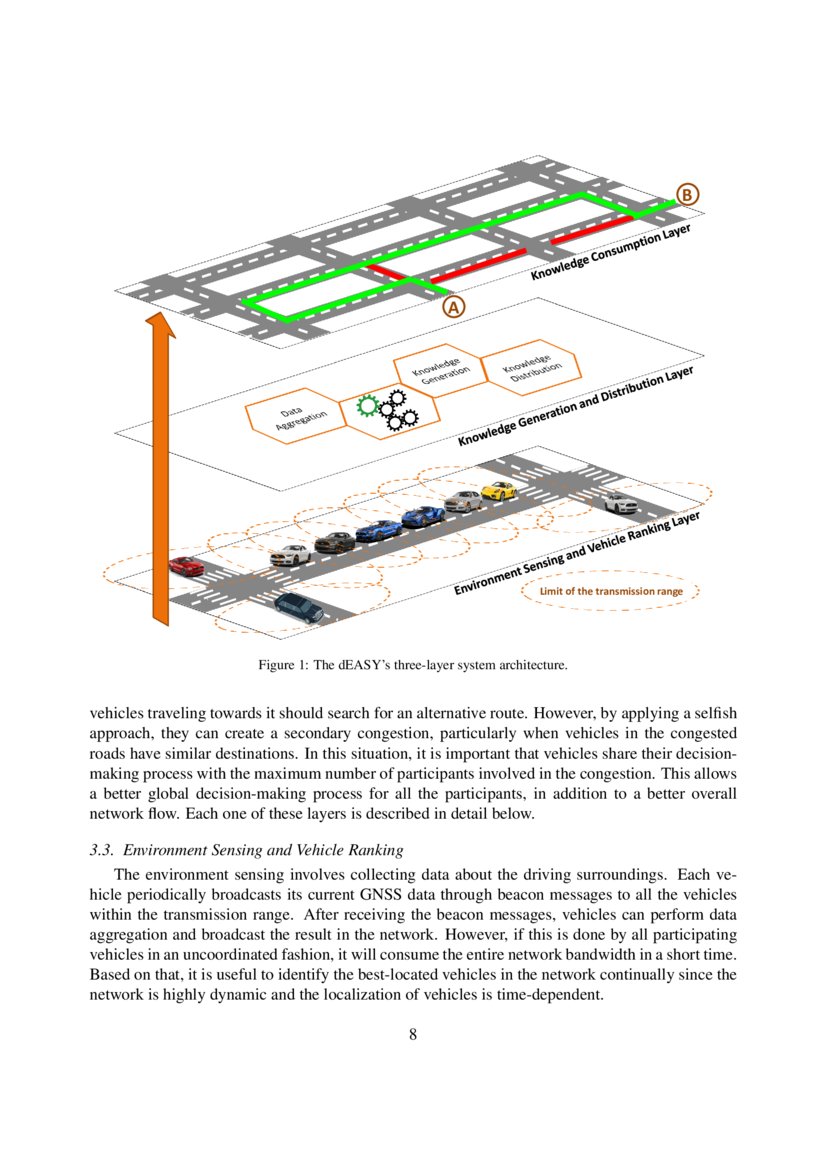 Towards a distributed and infrastructure-less vehicular traffic management system | DeepAI