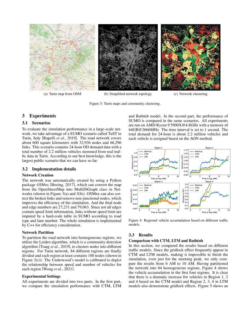 Towards a Very Large Scale Traffic Simulator for Multi-Agent ...