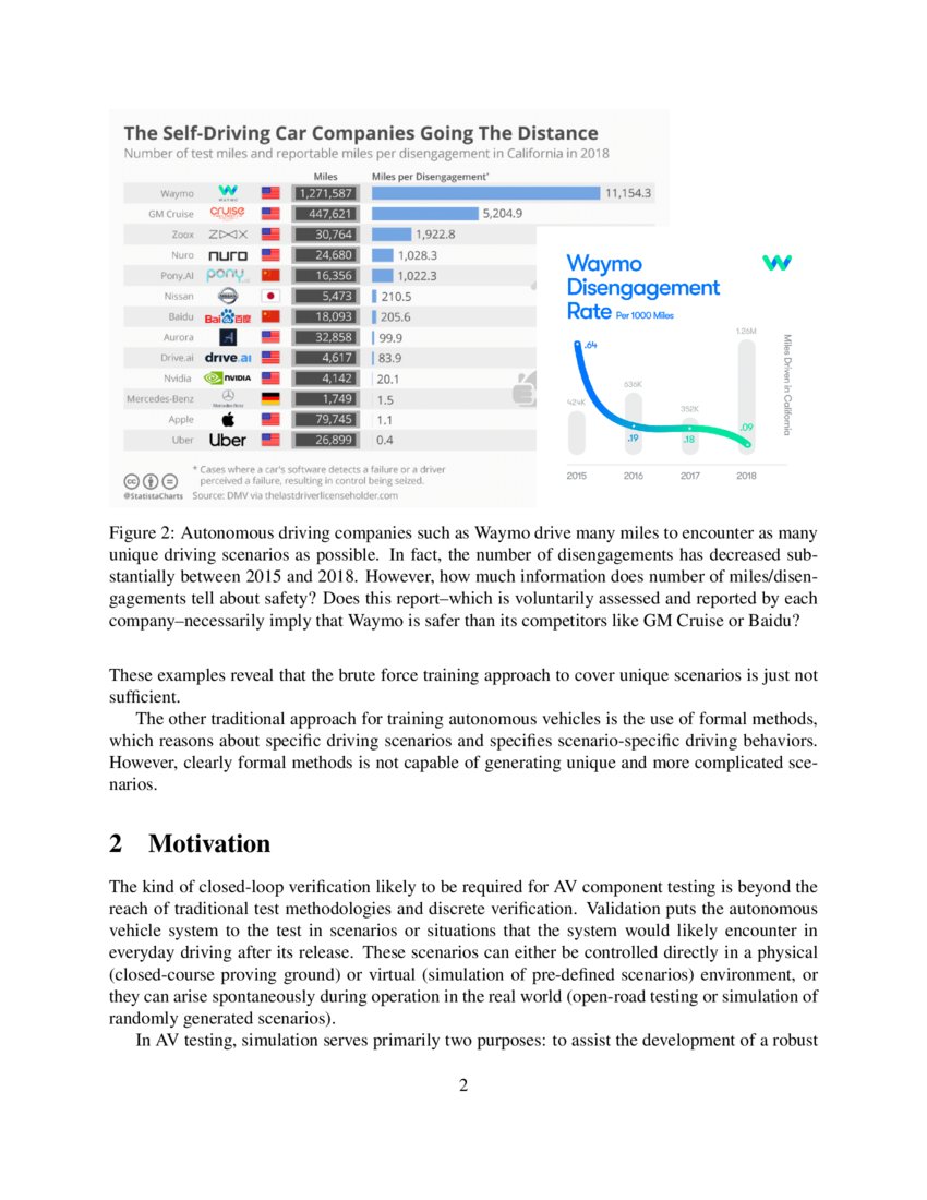Towards Automated Safety Coverage And Testing For Autonomous Vehicles With Reinforcement
