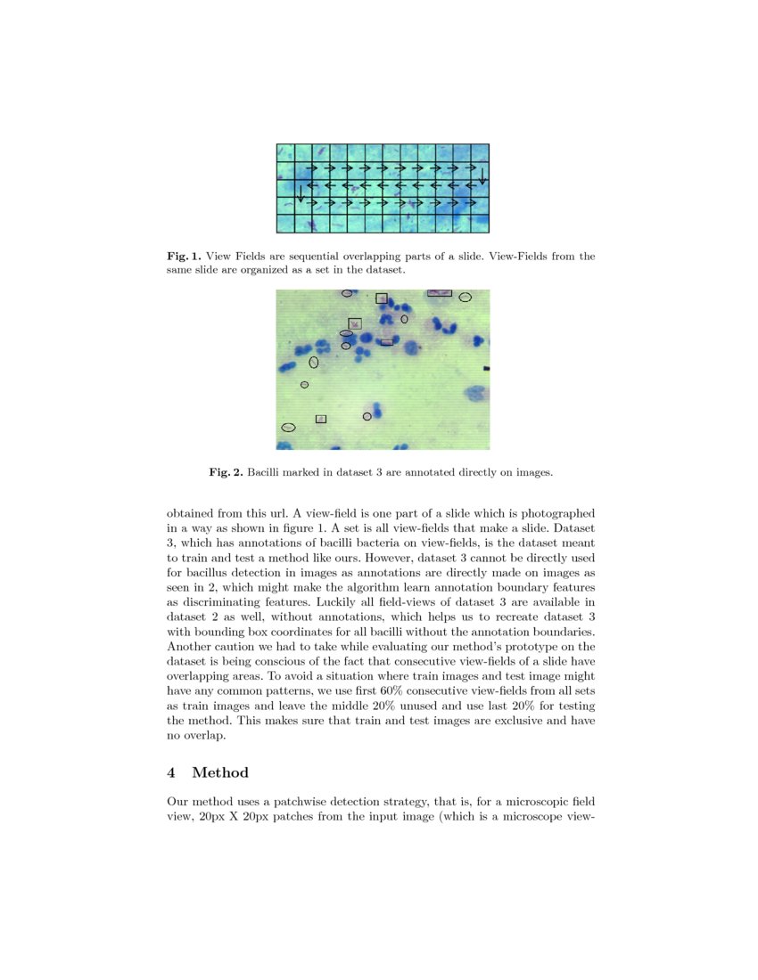 Towards Automated Tuberculosis Detection Using Deep Learning Deepai