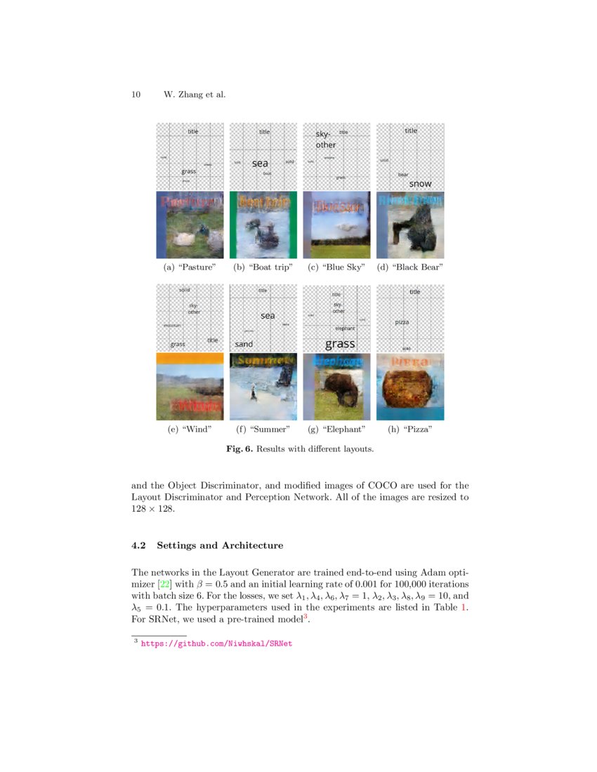 Towards Book Cover Design via Layout Graphs | DeepAI